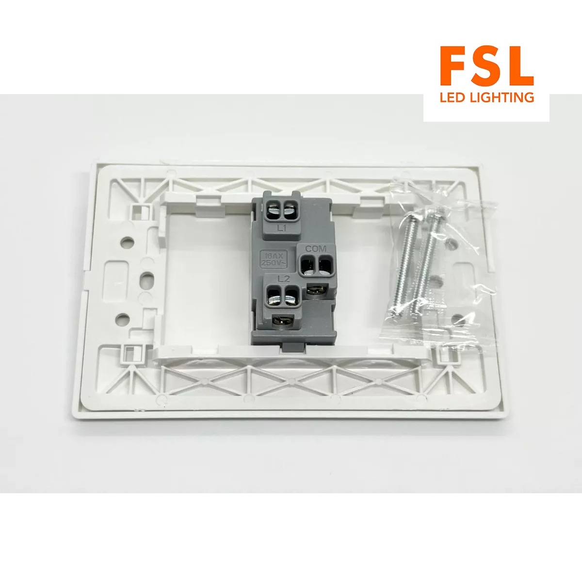 Interruptor Simple 9/24 FSL (Escalera) – Powerled Chile Eirl